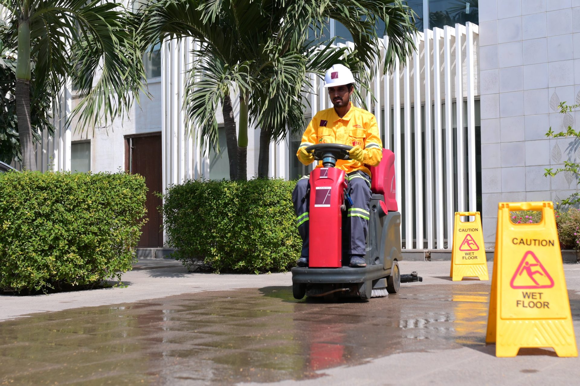 AAA Facility Management Pvt Ltd.