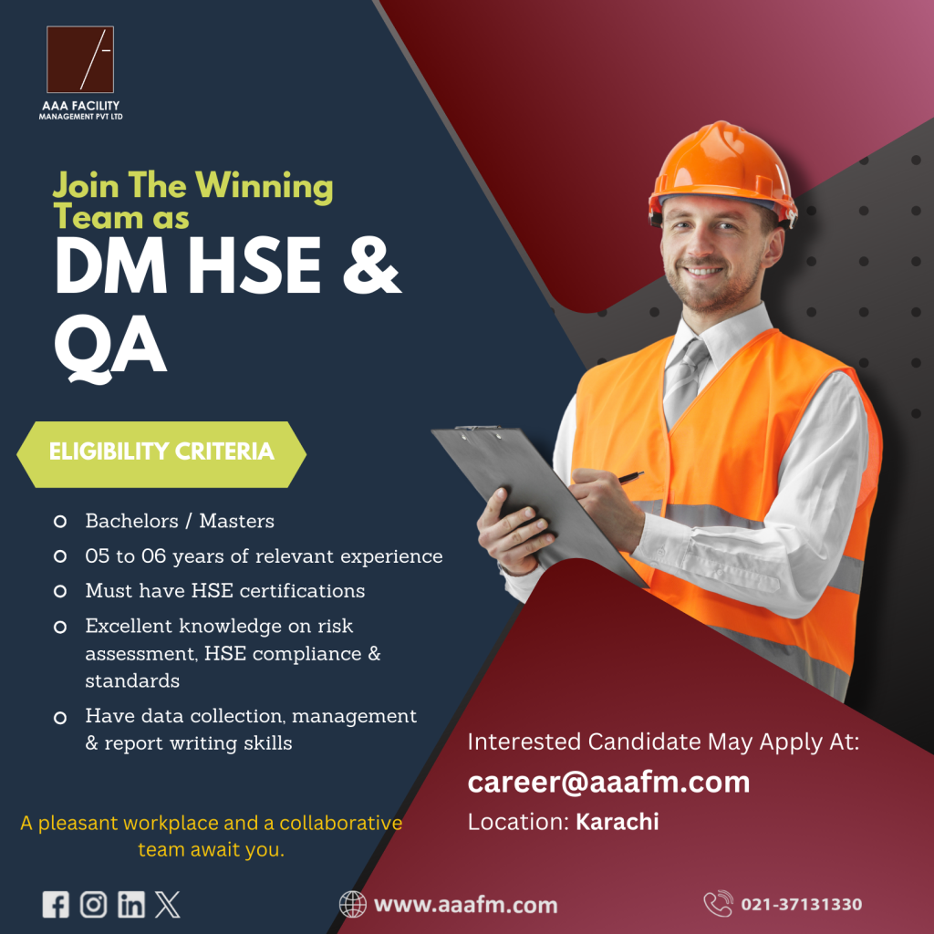 Careers - AAA Facility Management Pvt Ltd.